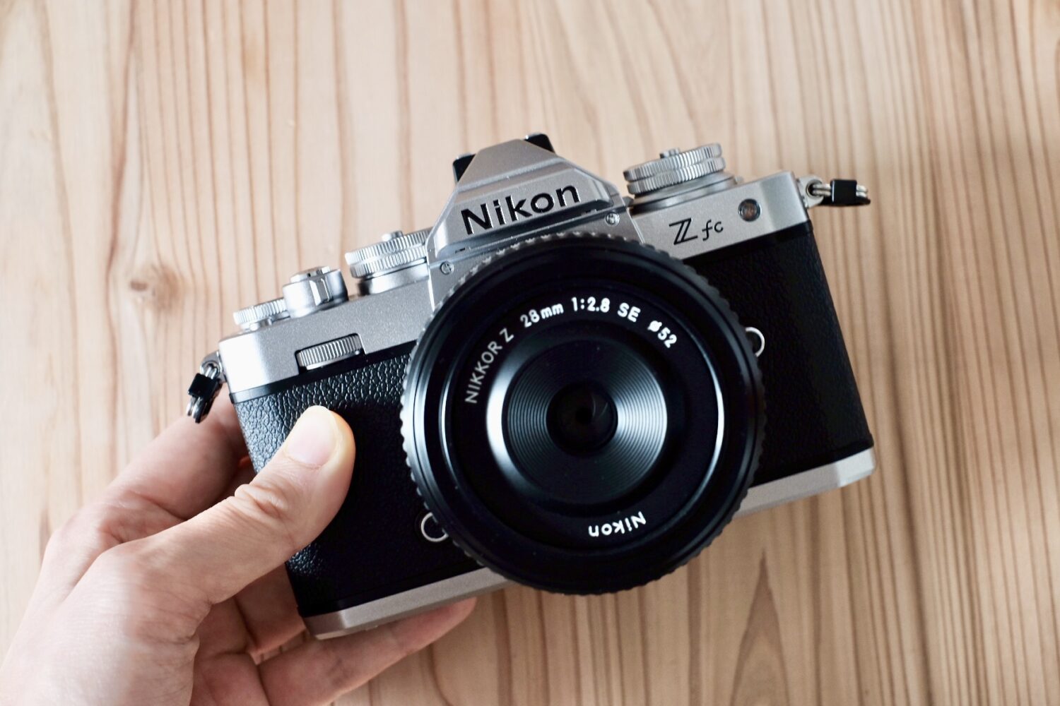 Nikon（ニコン）Z fc 28mm f/2.8 キットを1ヶ月で手放したレビュー〈作例あり〉 | KINOCONOIE